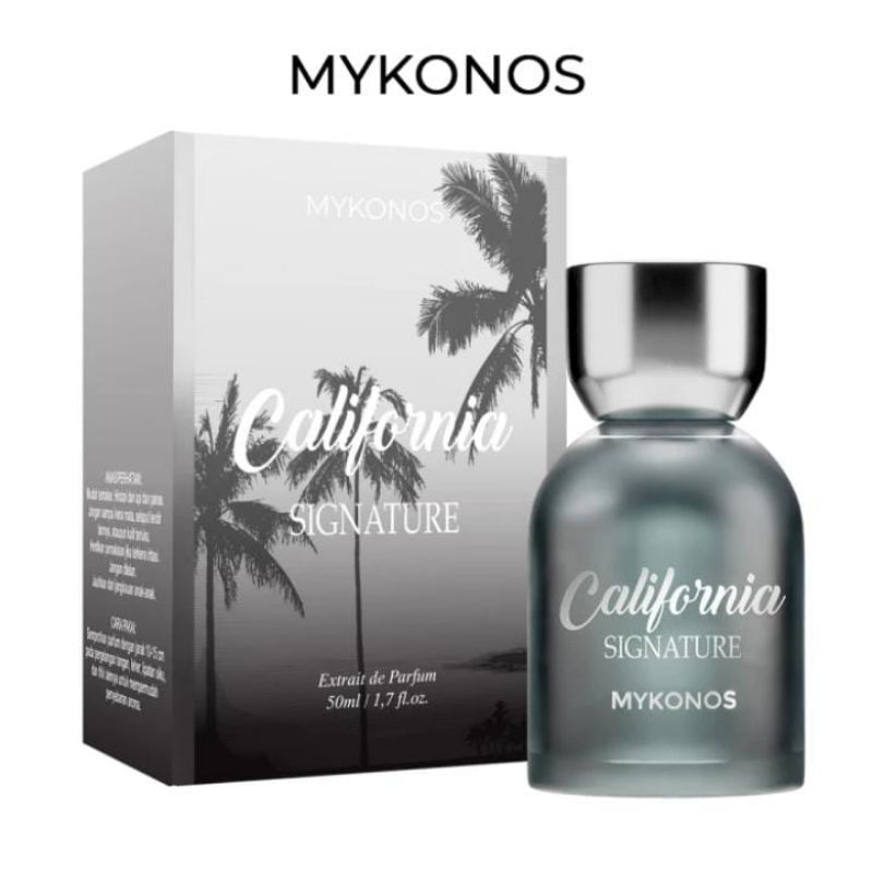 Jual Mykonos x Niky Cu California Edp 30Ml | Shopee Indonesia