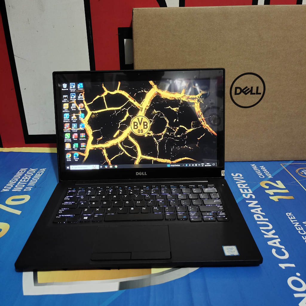 Jual Laptop Dell Latitude Touchscreen Layar Sentuh SSD | Shopee Indonesia