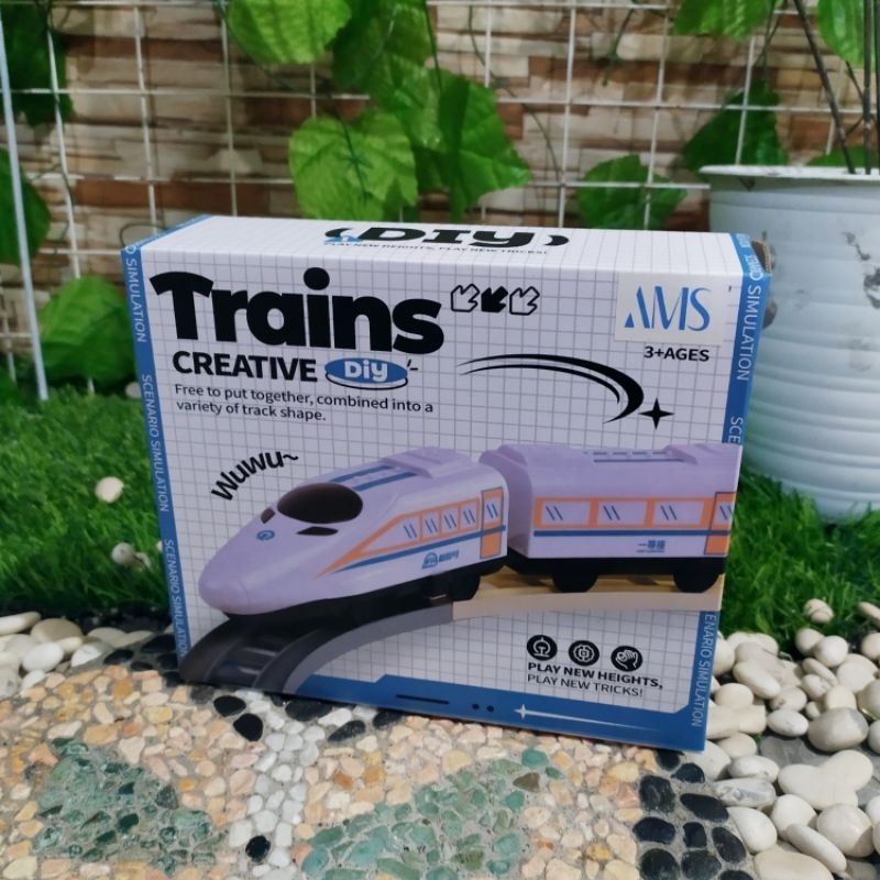 Jual mainan kereta api MRT indonesia - mainan replika kereta api MRT ...