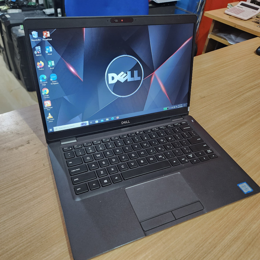 Jual Laptop Dell Latitude 5300 Core i5 gen 8 Ram 8GB SSD Nvme 256GB ...