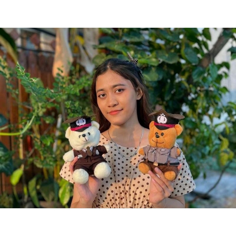 Jual Boneka profesi tentara polisi wisuda kado ulang tahu anniversary ...
