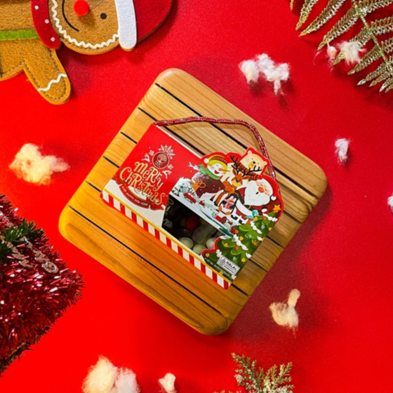 Jual MOC Chocolate De'Bites - Chritsmas Gift Seasonal - Hadiah Natal ...