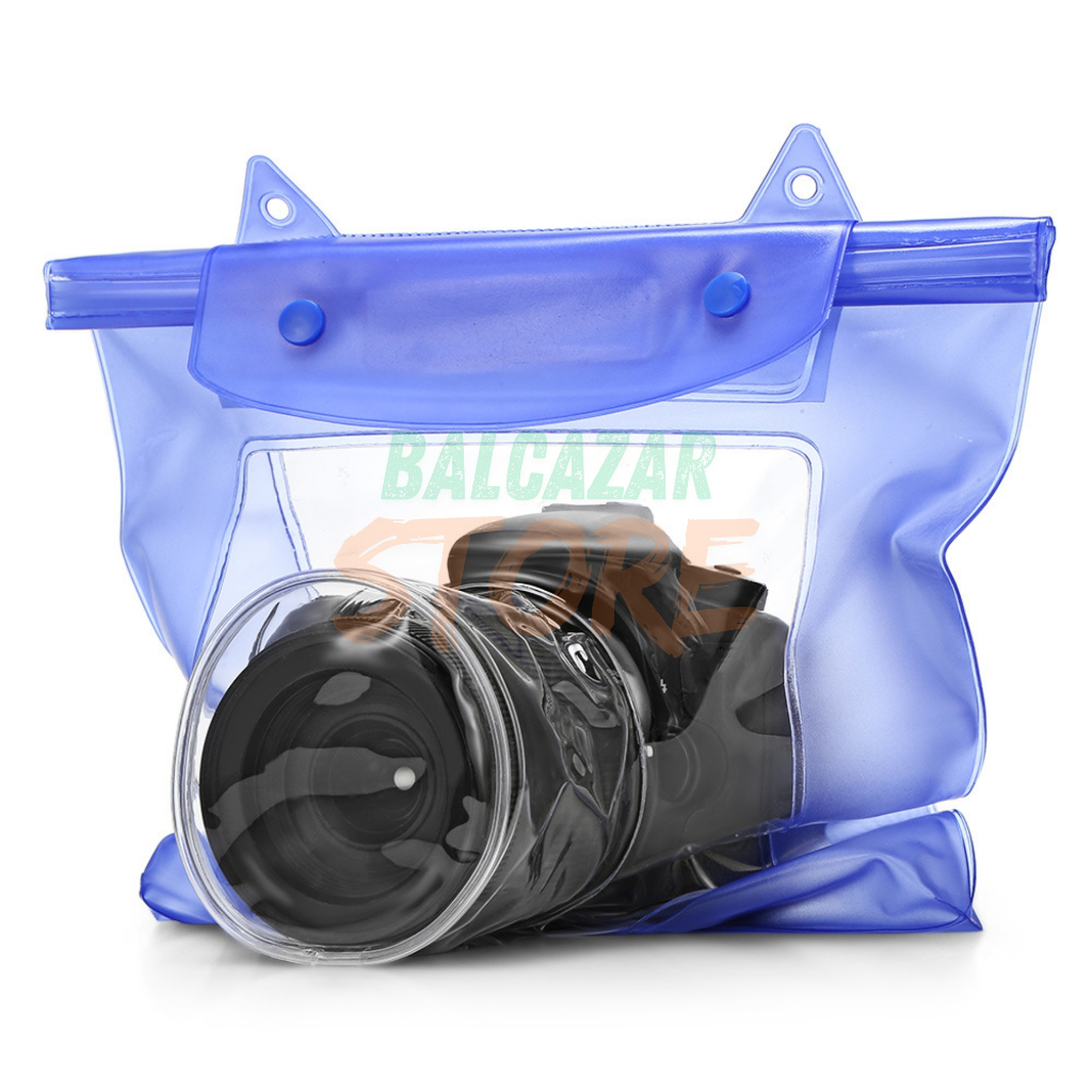 Jual Case DSLR Waterproof Universal / Tas Casing Kamera Anti Air Diving ...