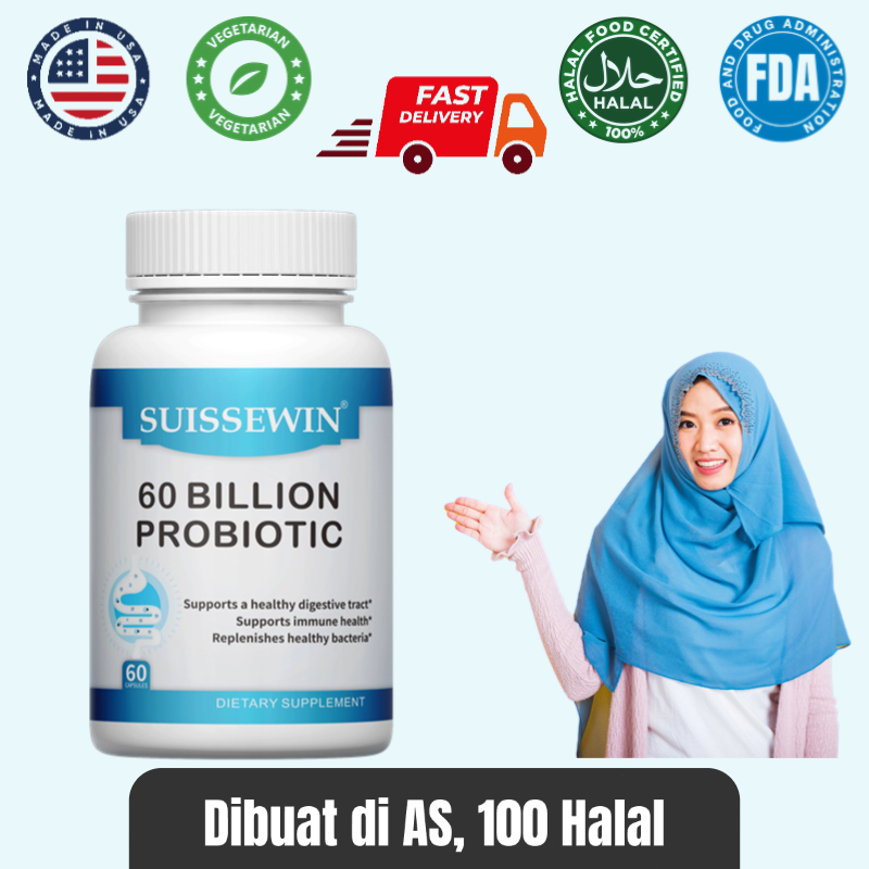 Jual Probiotik usus, membantu meringankan gangguan usus akibat ...