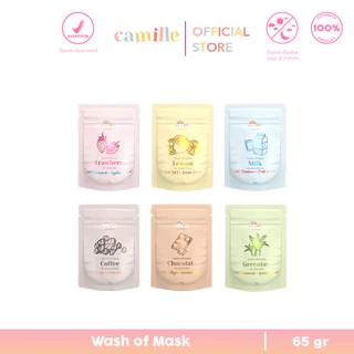 Produk Camille Beauty Official Shop | Shopee Indonesia