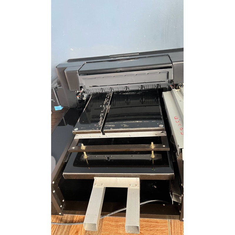 Jual Preloved PRINTER DTG/DTF A3+ NEO IB DTG EPSON L1800 | Shopee Indonesia