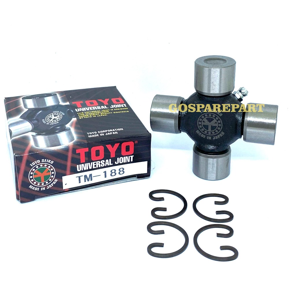 Jual Universal Cross Joint Kopel MITSUBISHI L300 DIESEL 2.500cc / KUDA ...