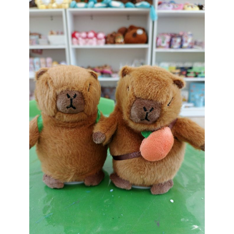Jual ilykids new capybara boneka bisa ngomong talking capybara | Shopee ...
