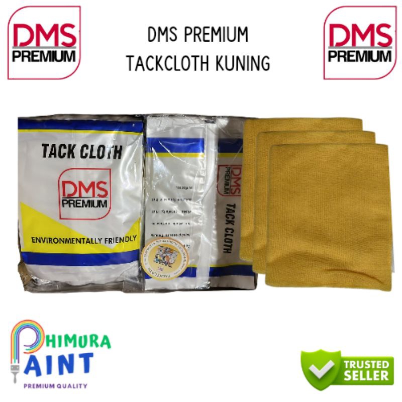 Jual Tackcloth Dms Premium Tack Cloth | Shopee Indonesia