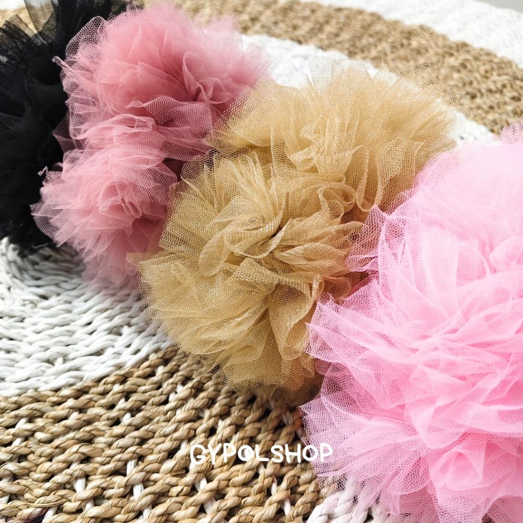 Jual Scrunchie Tile Hijab / Cepolan viral / Cepolan Hijab | Shopee ...