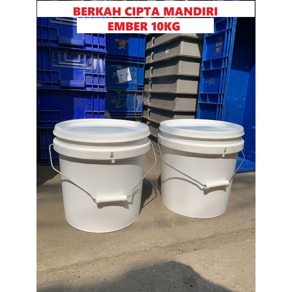 Jual Ember Kuning Bekas Es Krim 10kg Ember Bekas Ice Cream 10kg Ember ...