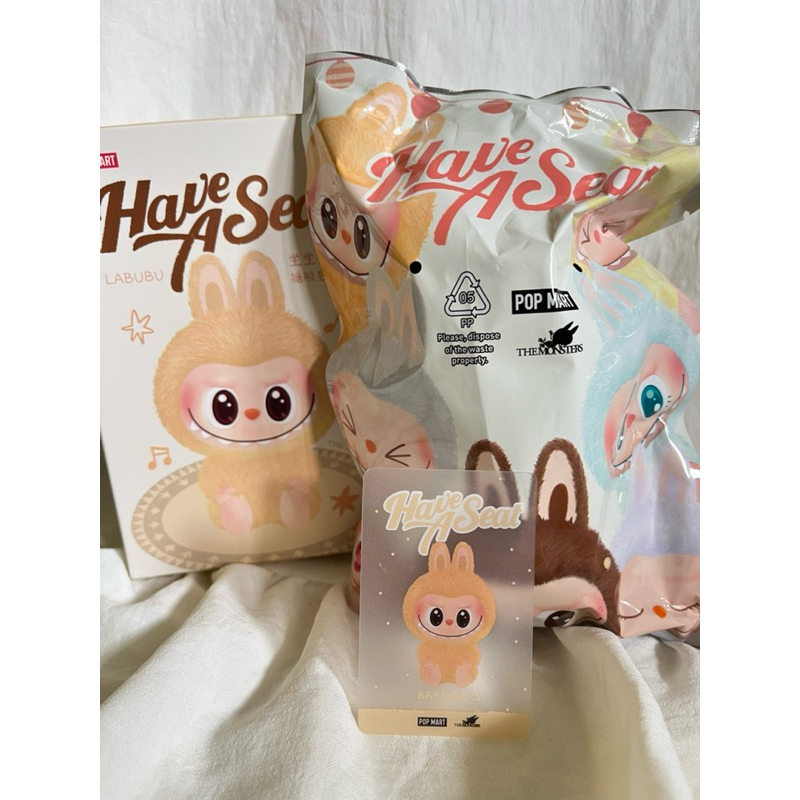 Jual Labubu V2 baba original pop mart | Shopee Indonesia