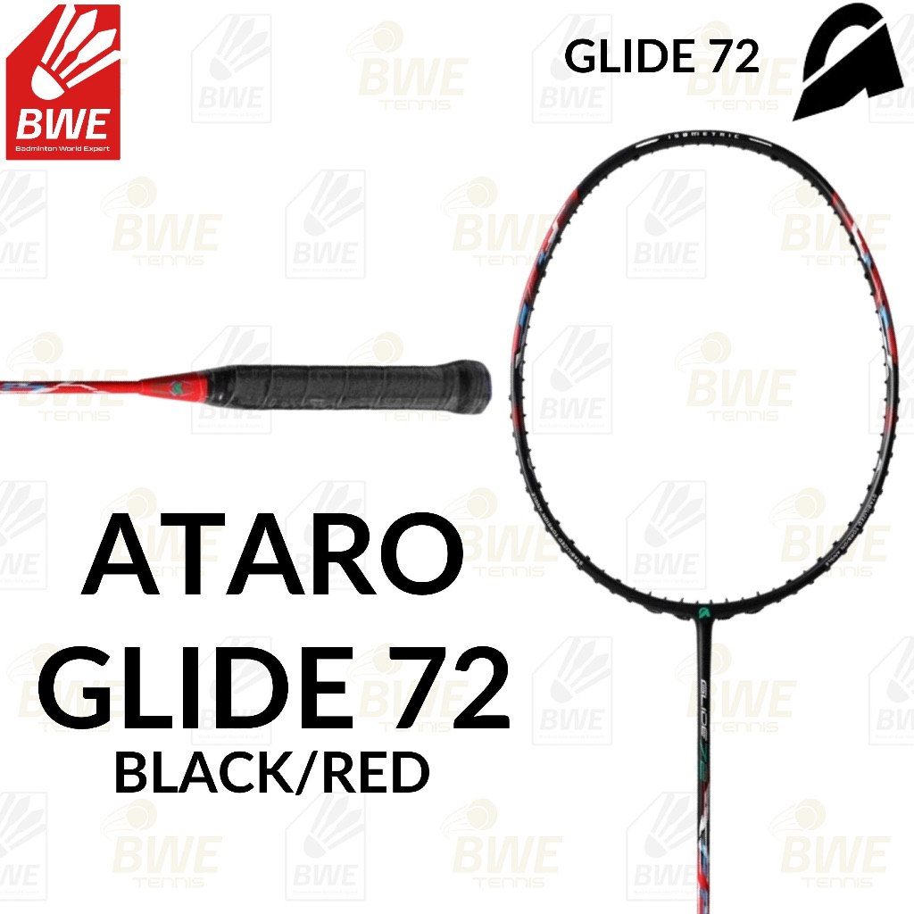 Jual RAKET ATARO JAPAN GLIDE 72 / SEALING LADDER 70 - RAKET BADMINTON ...