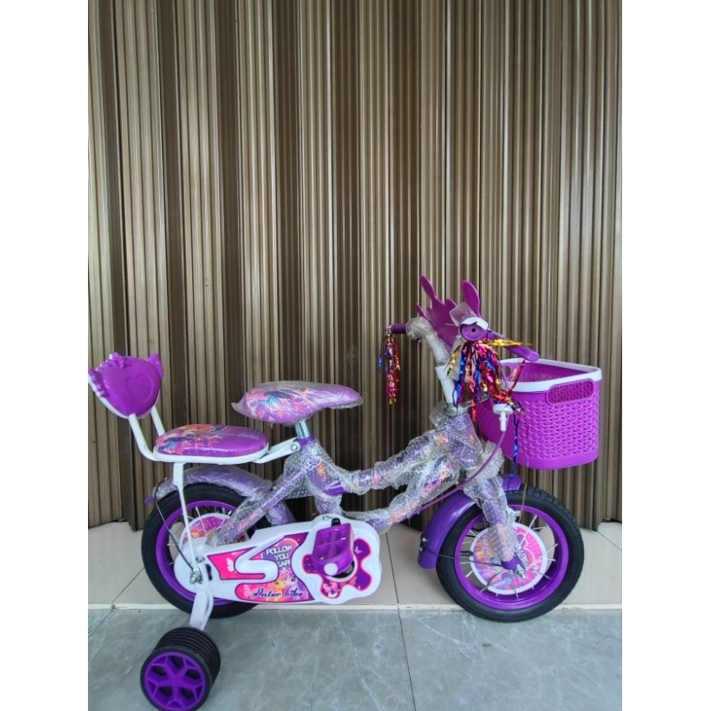 Jual SEPEDA MINI 12 INTERBIKE 166 | Shopee Indonesia