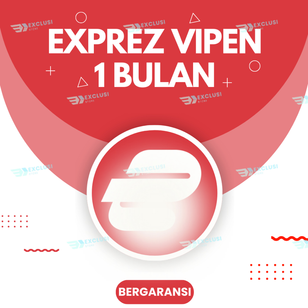 Jual E3xpress VP3N Premium 1 Bulan Bergaransi Shared Private Fast Connect | Shopee Indonesia