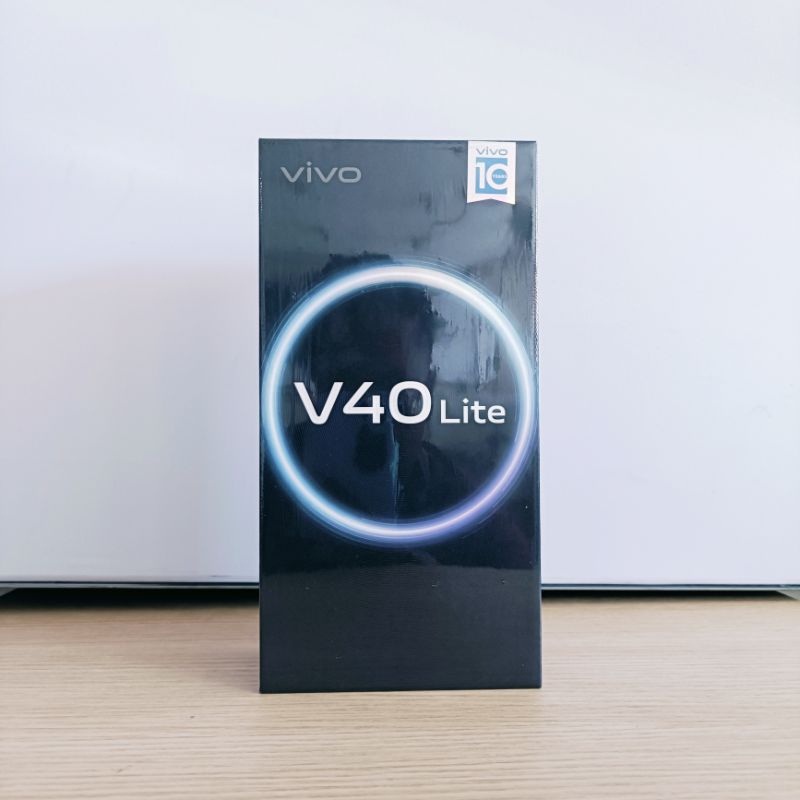 Jual Vivo V40 Lite 4G dan 5G 8/128 | 8/256 GB New Segel Ori Garansi Resmi | Shopee Indonesia