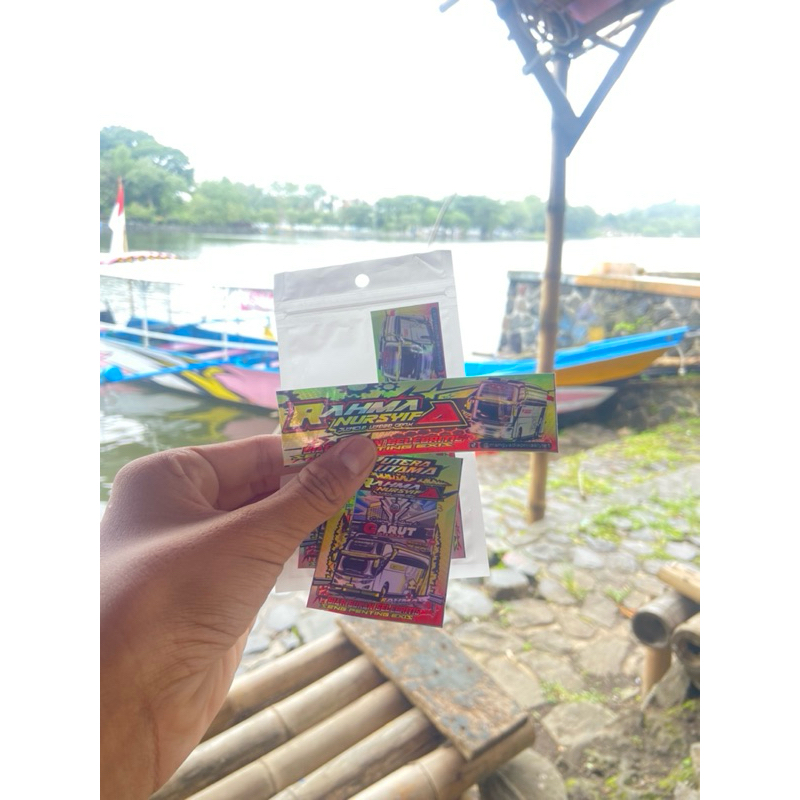 Jual STICKER rahma putra utama | Shopee Indonesia