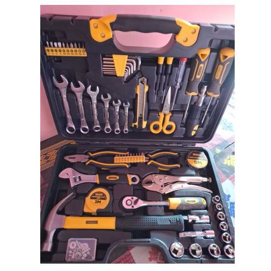 Jual Krisbow ToolKit 78 Box Set Tool Kit Kotak Perkakas Mekanik ...