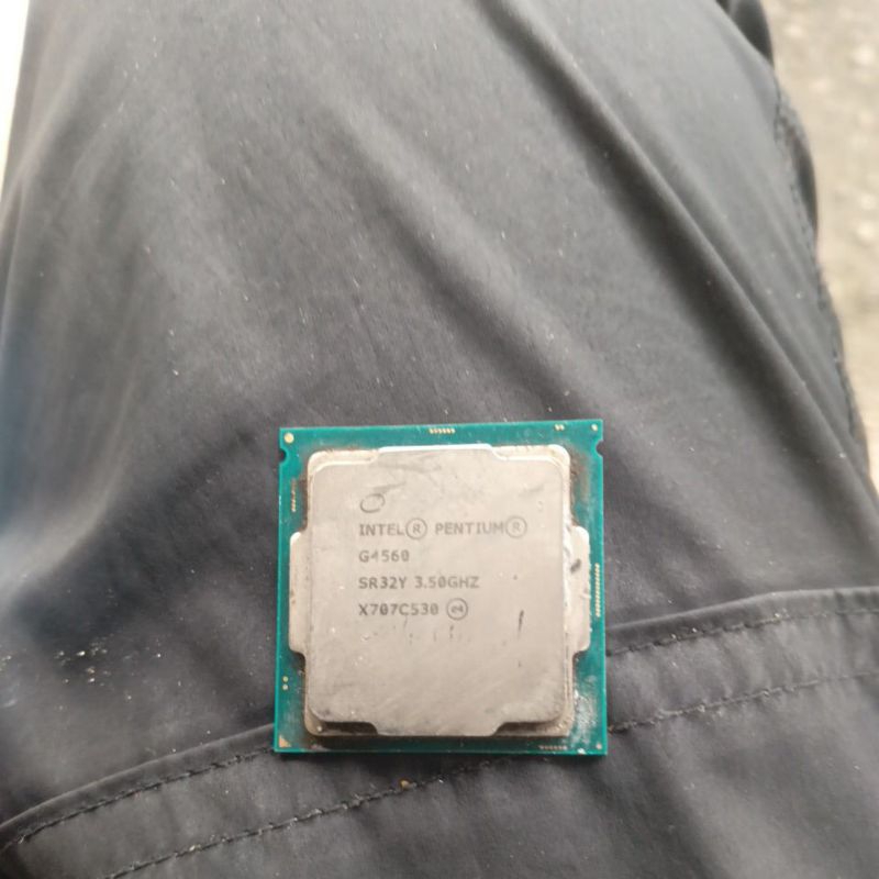 Jual Prosesor Intel Pentium G4560 Socket 1151 | Shopee Indonesia