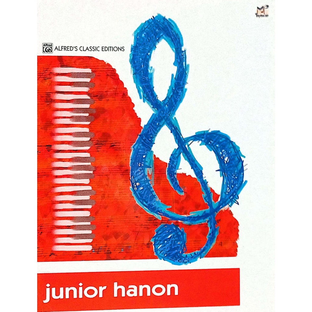 Jual Junior Hanon | Shopee Indonesia