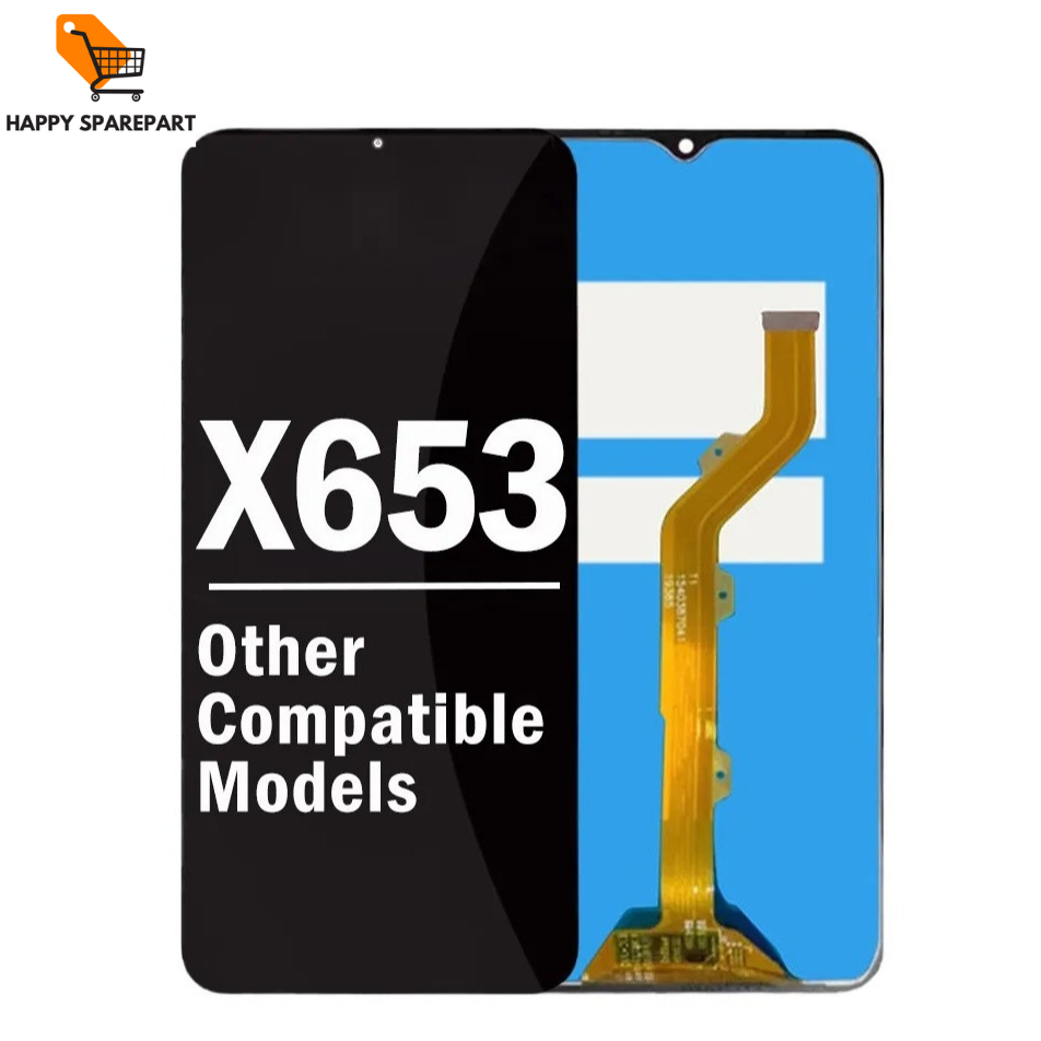 Jual LCD INFINIX SMART 4 4C X653 X653C TOUCHSCREEN FULLSET NEW COMPLETE ...