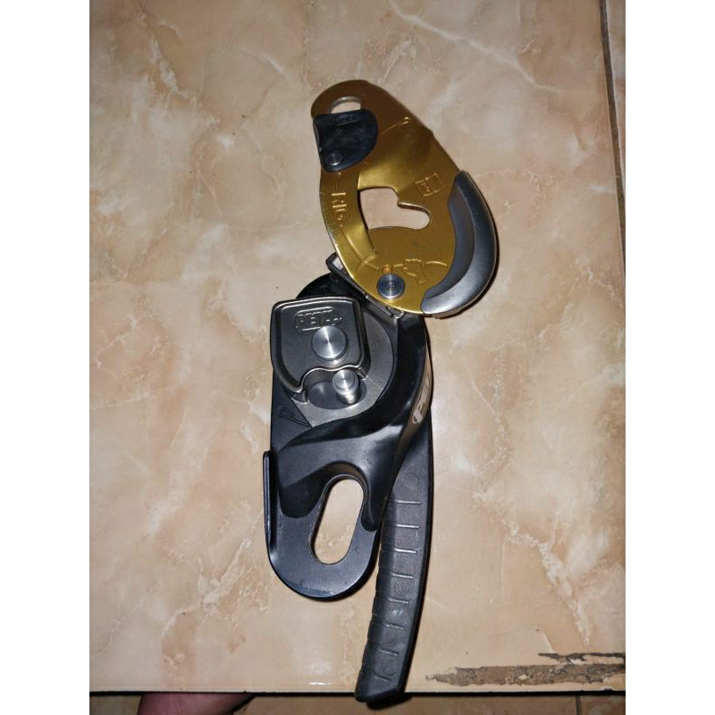 Jual Descender RIG Petzl | Shopee Indonesia