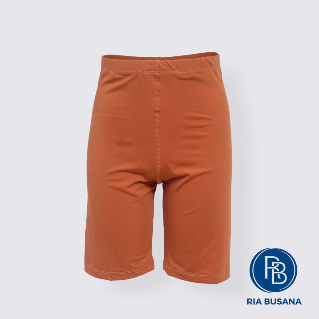 Jual Ria Busana - Golden Nick- Celana Pendek Legging 3/4 Hot Pants ...