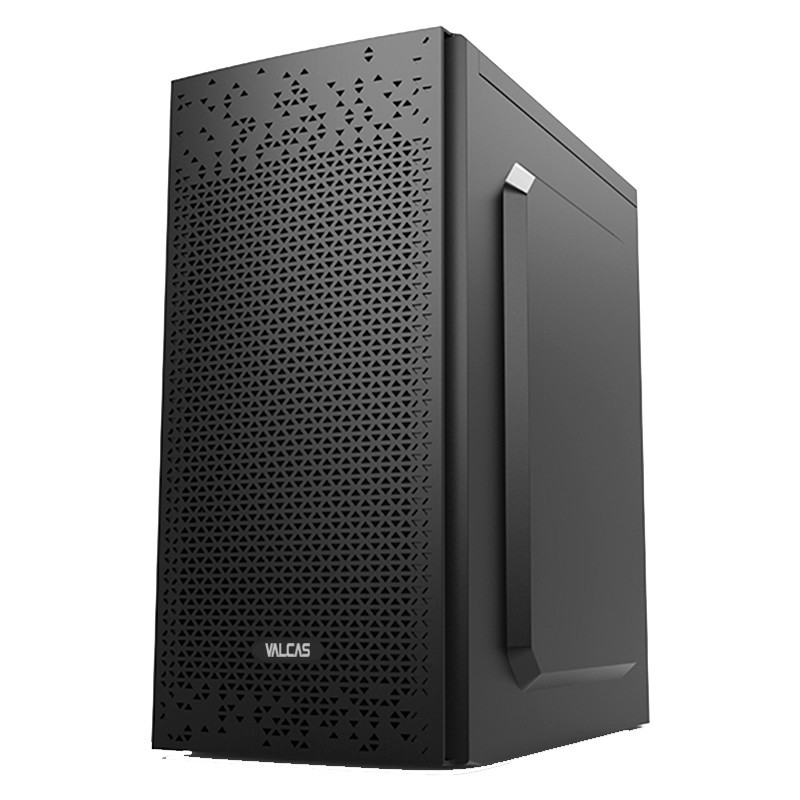 Jual Valcas Casing PC Office CSO 001 mATX include PSU 500W | Shopee ...