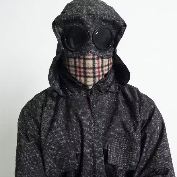 Jual TROUBLEMAKER GOGGLE JACKET - MUTANT ABSTRAK REFLECTIVE - OUTDOOR ...