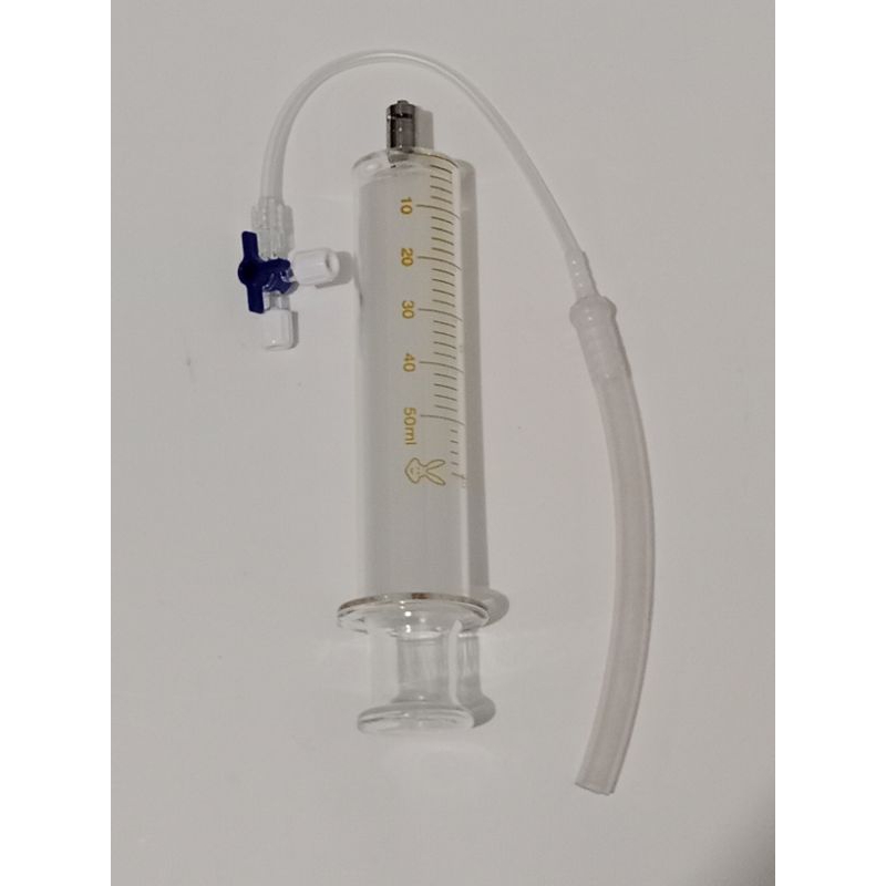 Jual Syringe Kaca Dga Trafo 50ml Syringe Oli | Shopee Indonesia