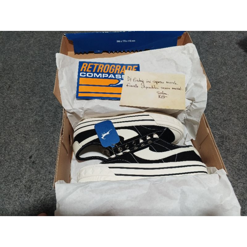 Jual compass Retrograde BW (NEW) | Shopee Indonesia