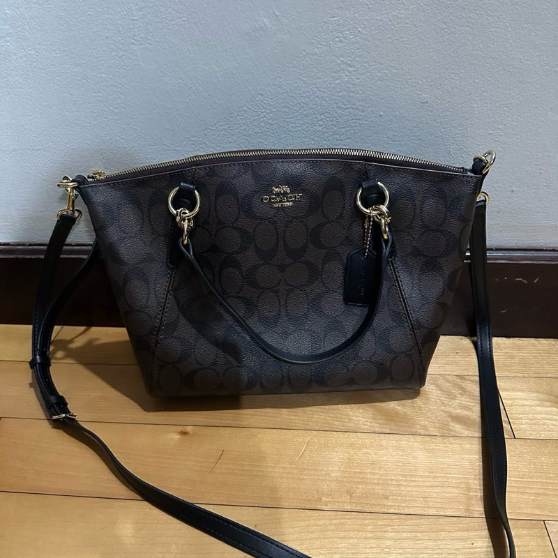 Jual tas coach kelsey | Shopee Indonesia
