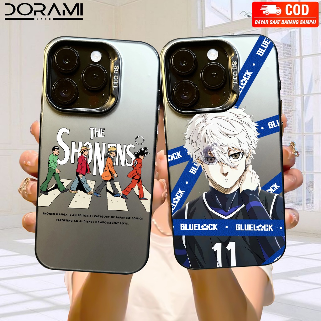 Jual CASE IPHONE 7 PLUS/8 PLUS IP X/XS IP XR IP 11 IP 11 PRO MAX IP 13 ...