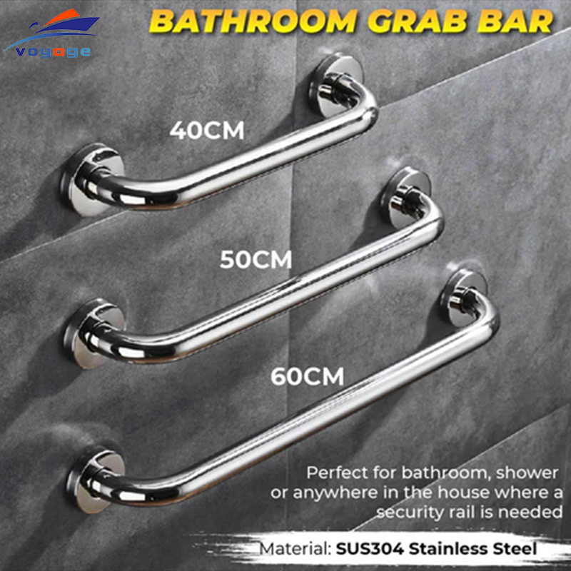 Jual 30/40/50/60cm Pegangan Kamar Mandi/ Handle Kamar Mandi /Handle ...