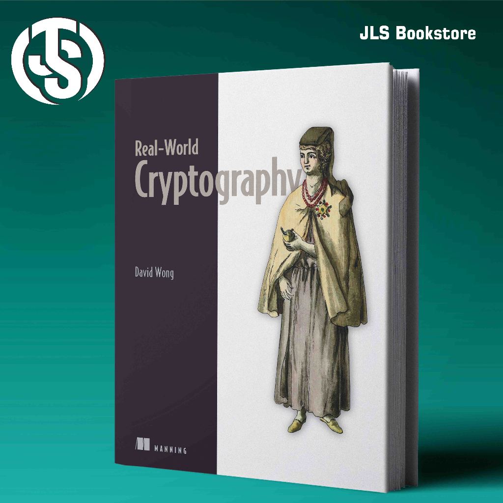 Jual Real-World Cryptography - David Wong | Shopee Indonesia
