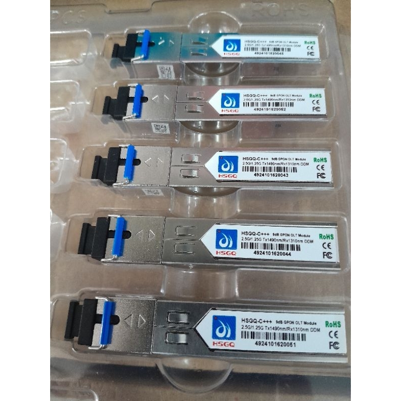 Jual SFP HSGQ-C+++ 9dB GPON OLT | Shopee Indonesia
