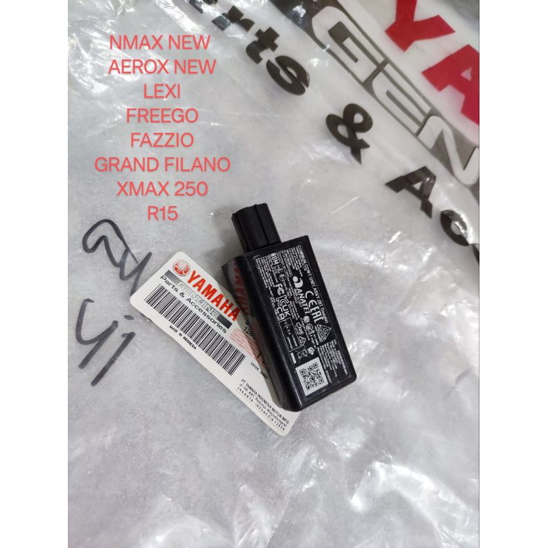Jual CCU YAMAHA NEW NMAX 155 ORIGINAL COMMUNICATION CONTROL UNIT YAMAHA ...