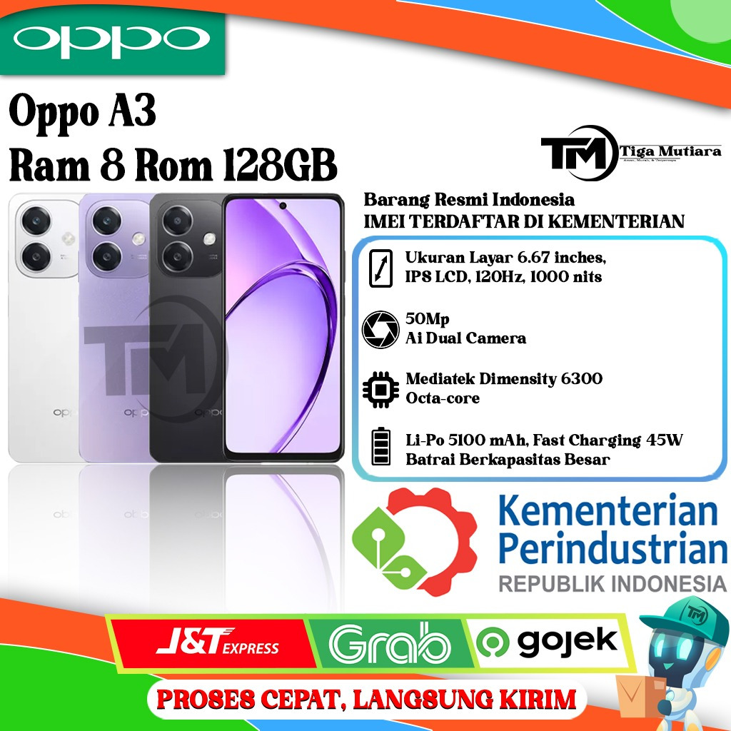 Jual A3 Ram 8 Rom 128GB | Shopee Indonesia
