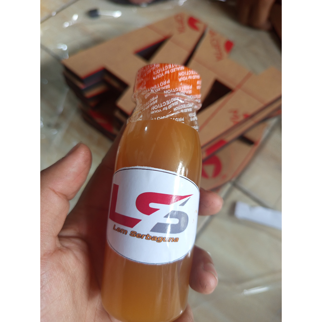 Jual Lem Kuning, Lem Aibon Serbaguna, Lem Perekat Lem Akrilik, Spon Eva ...