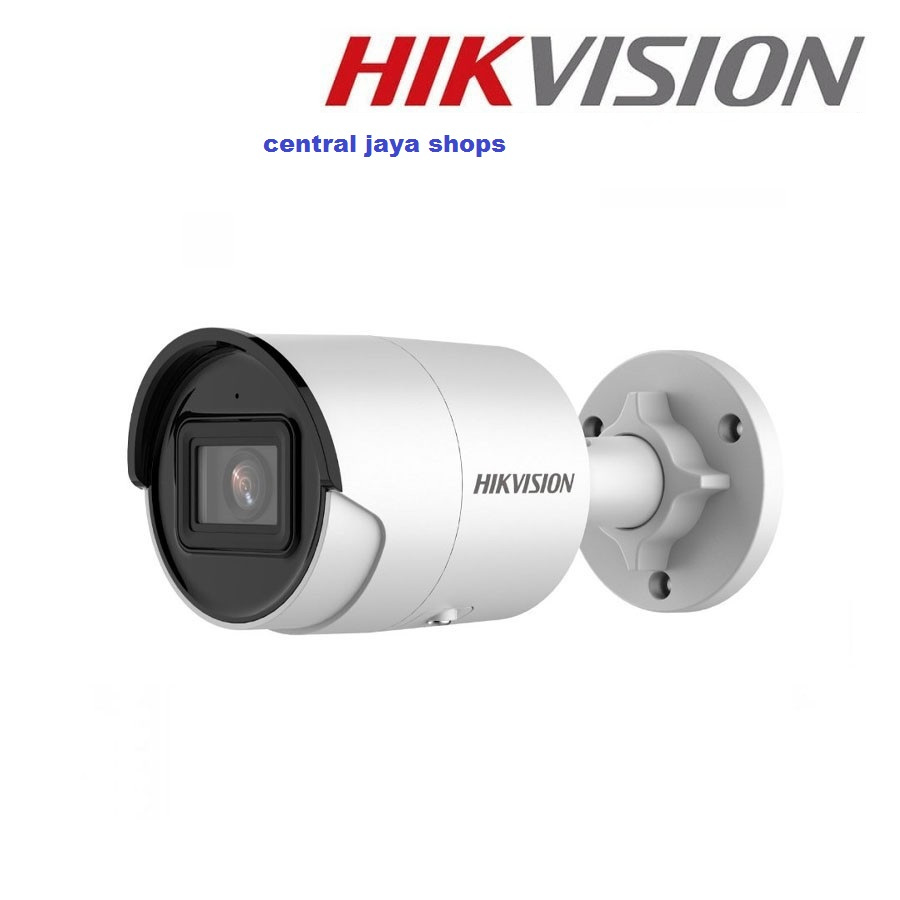 Jual Hikvision DS-2CD2063G2-I 6MP AcuSense Fixed Bullet Network Camera | Shopee Indonesia