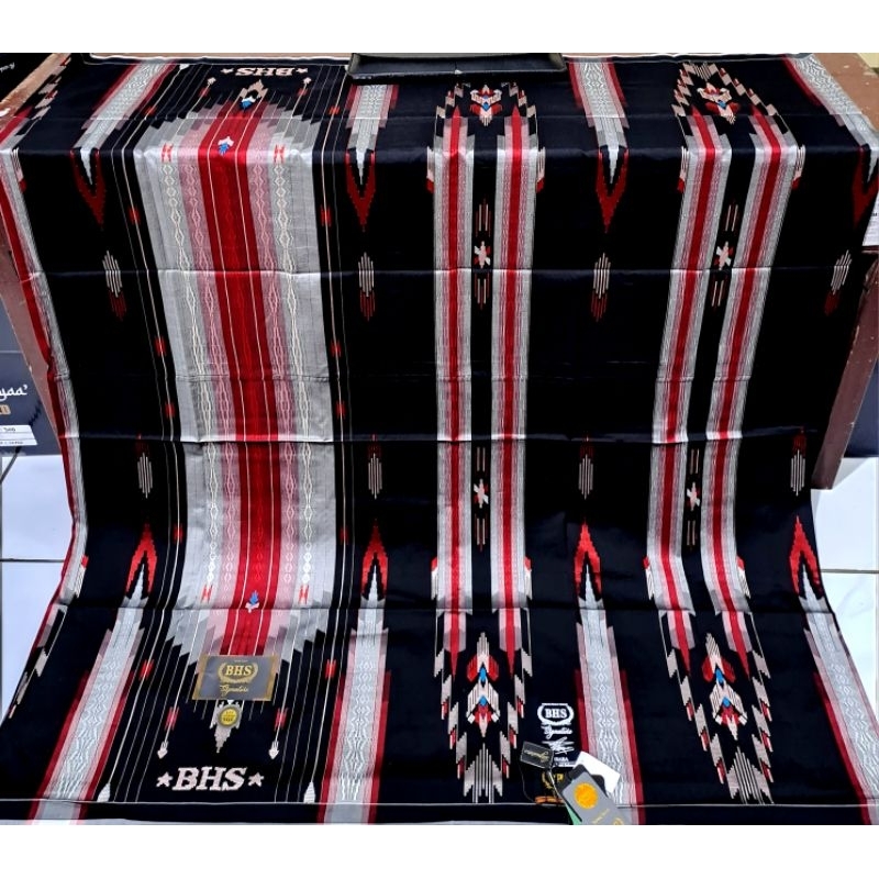 Jual sarung bhs signature sgc grade gold jahit tengah harga terjangkau ...