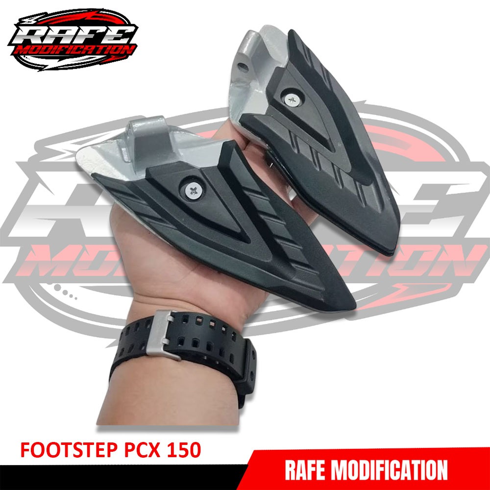 Jual Footstep PCX 150 Postep PCX 150 Step PCX 150 Satu Set Bahan ...
