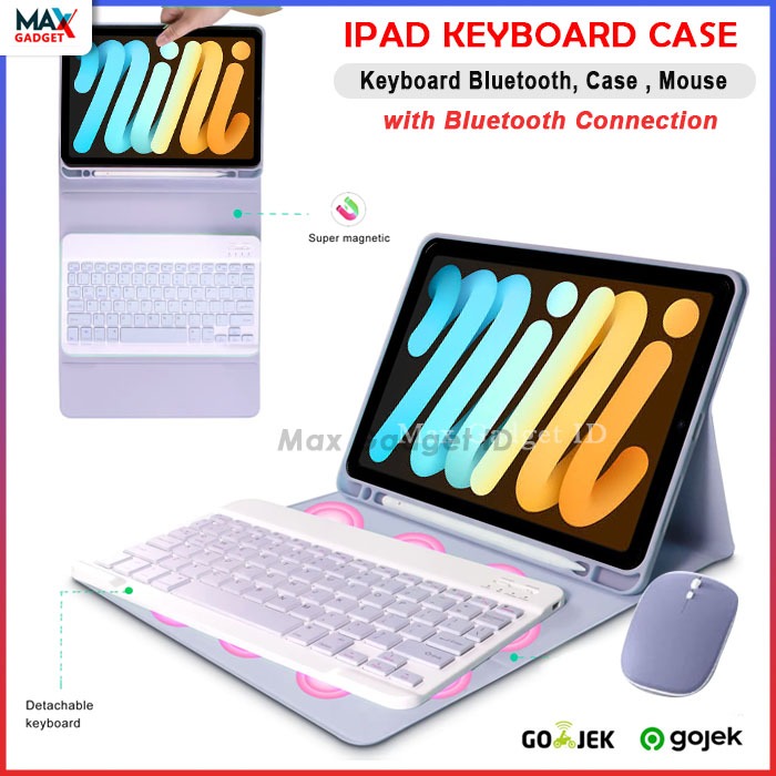 Jual IPAD iPad Gen 7 8 9 10 11 Mini Air 3 4 5 6 7 Pro 11 2024 2022 2020 ...