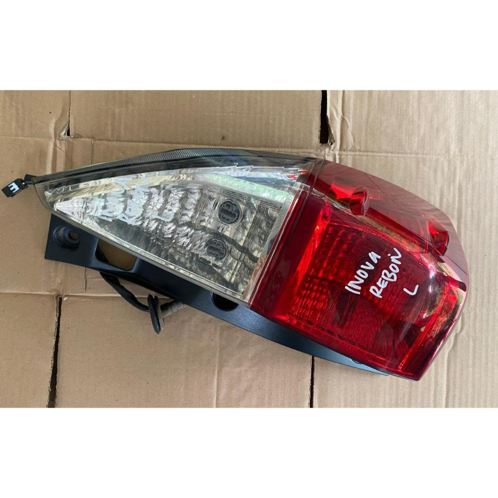 Jual Stoplamp stop lamp Lampu belakang Toyota inova Innova reborn ...