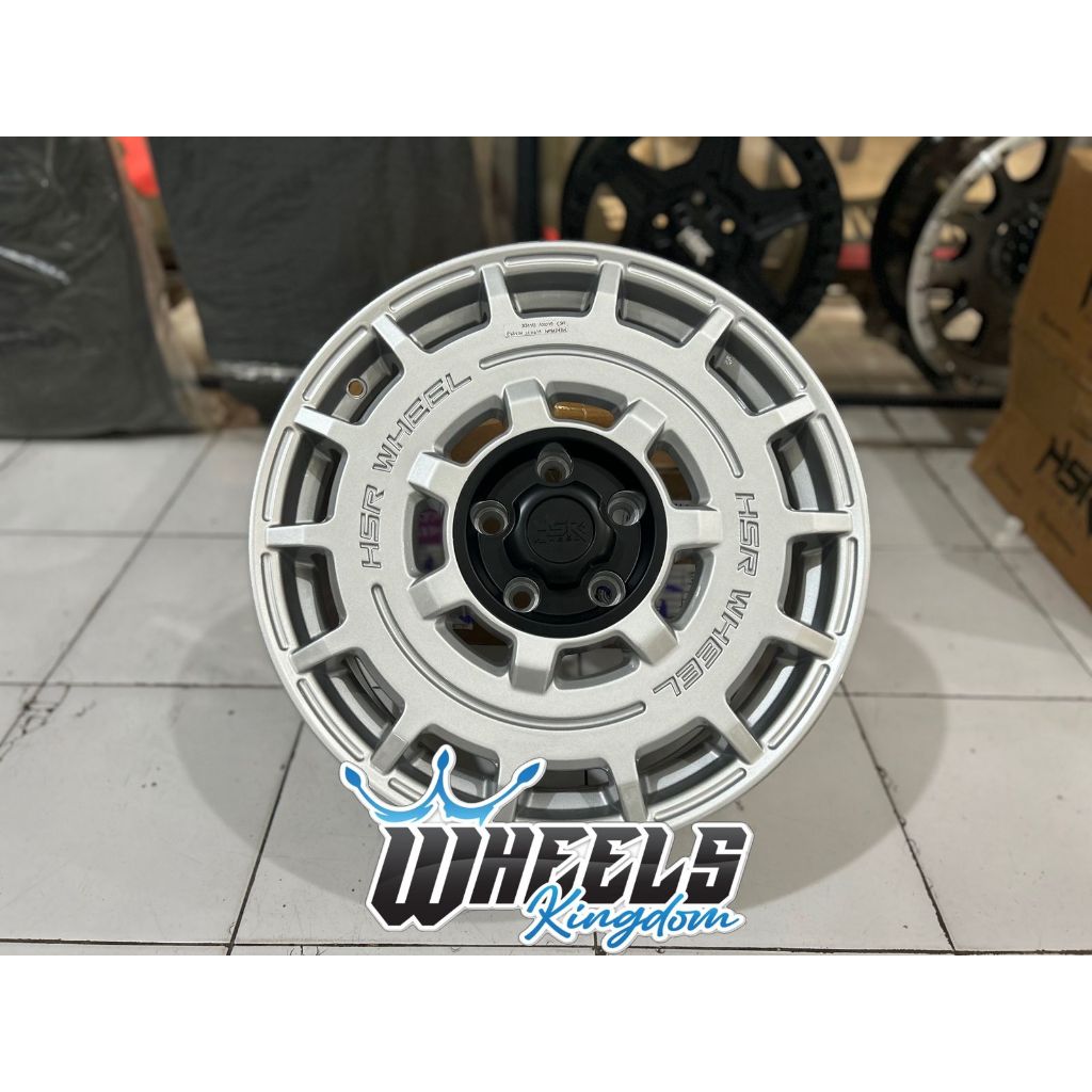 Jual VELG R17 VELG RACING RALLY RING 17 PCD 5X114 PNP VELG ERTIGA HRV ...