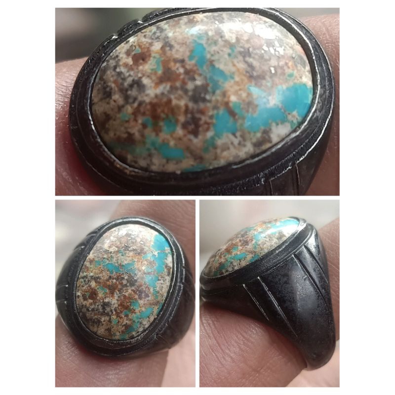 Jual natural pirus Persia batu alami. | Shopee Indonesia