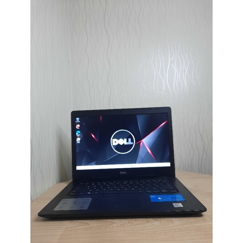Jual Laptop Dell Vostro 3490 Intel core i5-10210u Dual vga Amd radeon ...