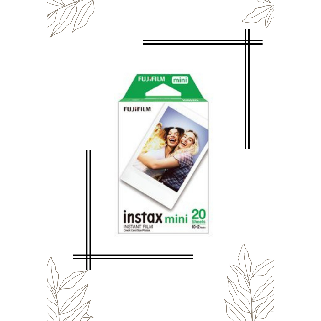 Jual Paper instax mini single pack | Shopee Indonesia