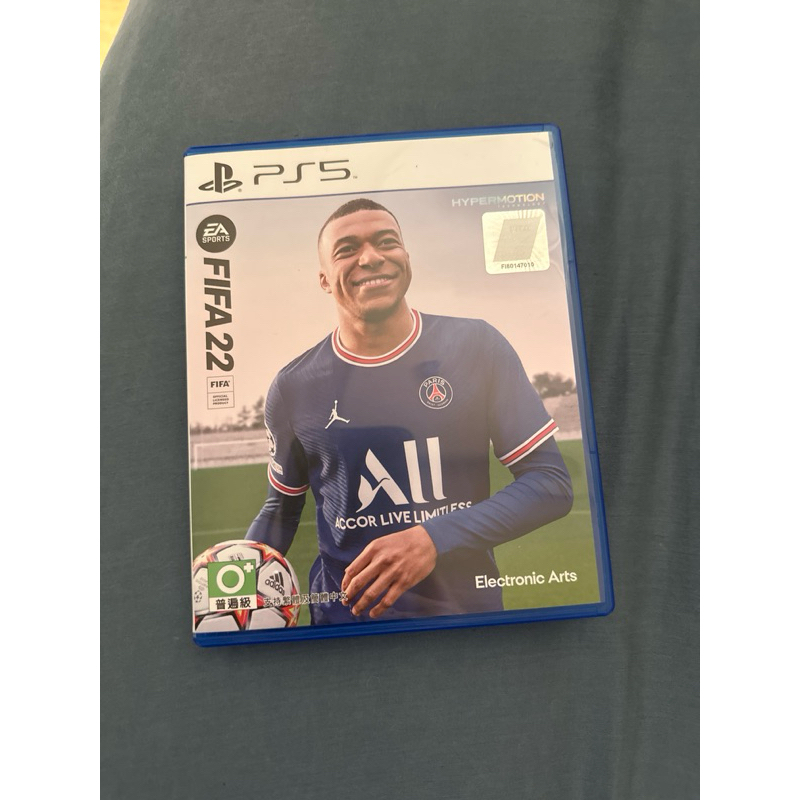 Jual fifa 22 ps5 kaset bekas kaset game | Shopee Indonesia