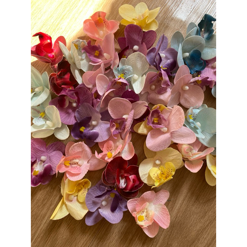 Jual Bros Anggrek // Orchid Broch by See me | Shopee Indonesia